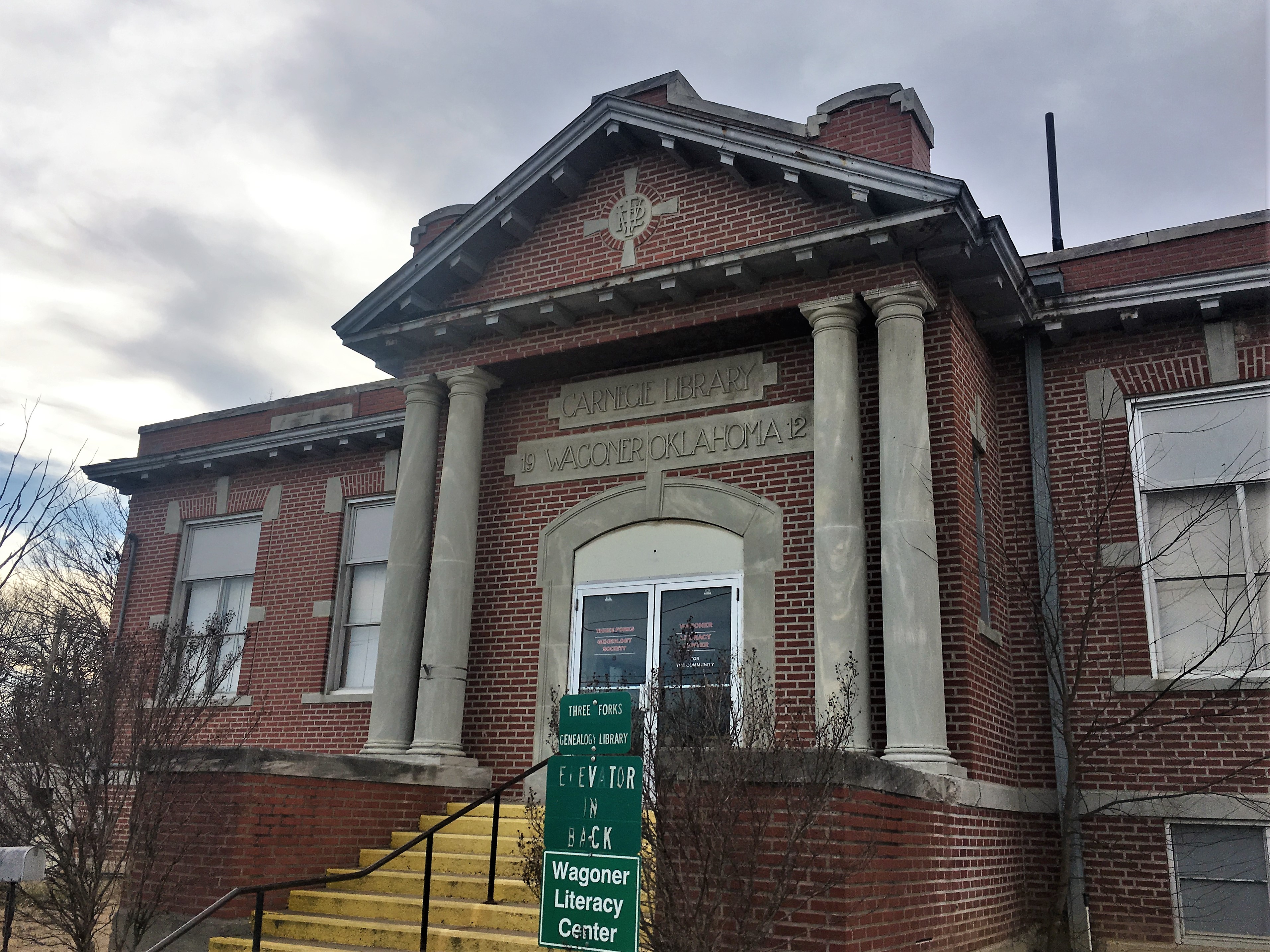 City of Wagoner > Departments > Public Library > About the Wagoner Library