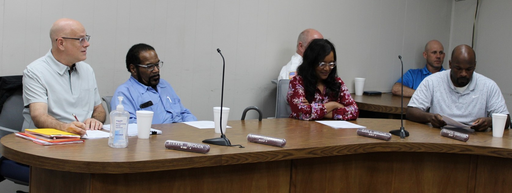 City of Wagoner > Government > Mayor